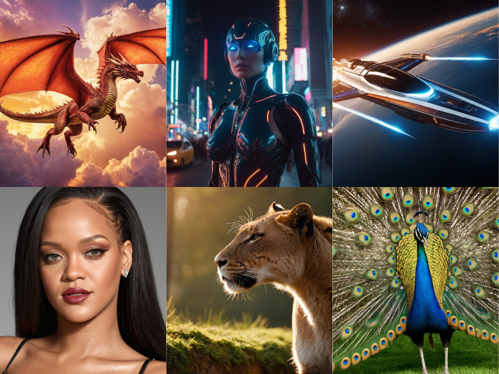 Realistic AI Generated Images | Upwork