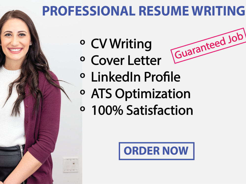 Professional resume, cover letter and LinkedIn optimization | Upwork