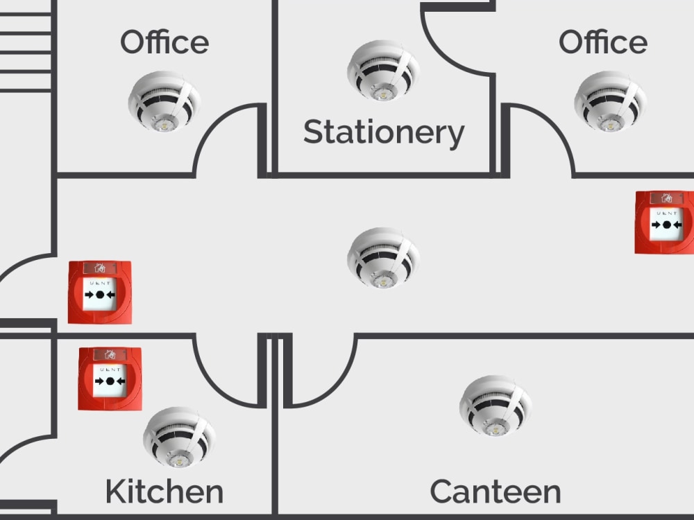 Electrical Fire Alarm, Lighting, and Containment Systems | Upwork
