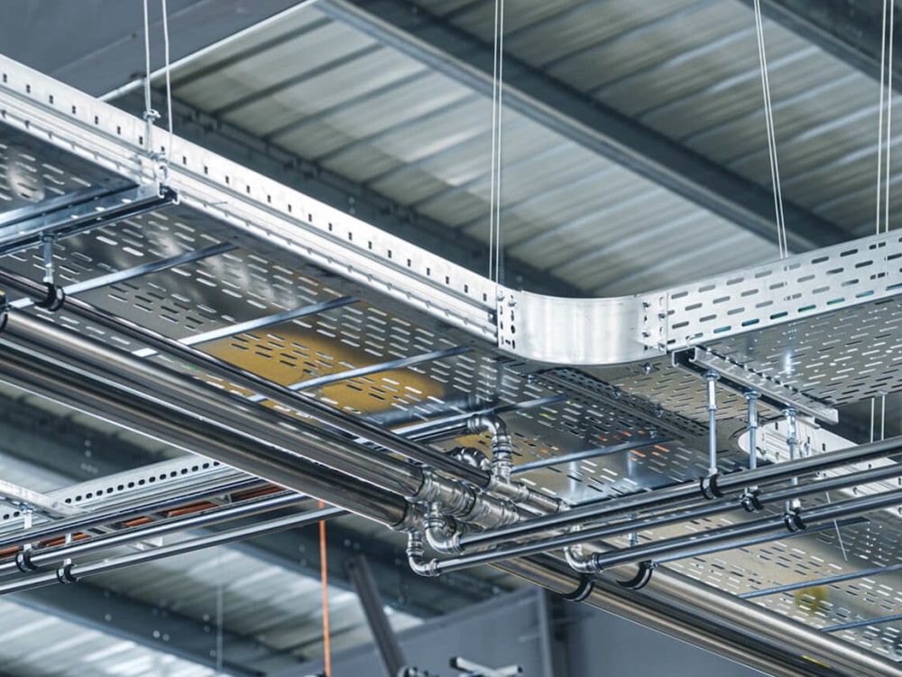 Electrical Fire Alarm, Lighting, and Containment Systems | Upwork