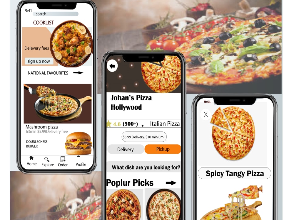CREATIVE UI,UX DESIGN | Upwork