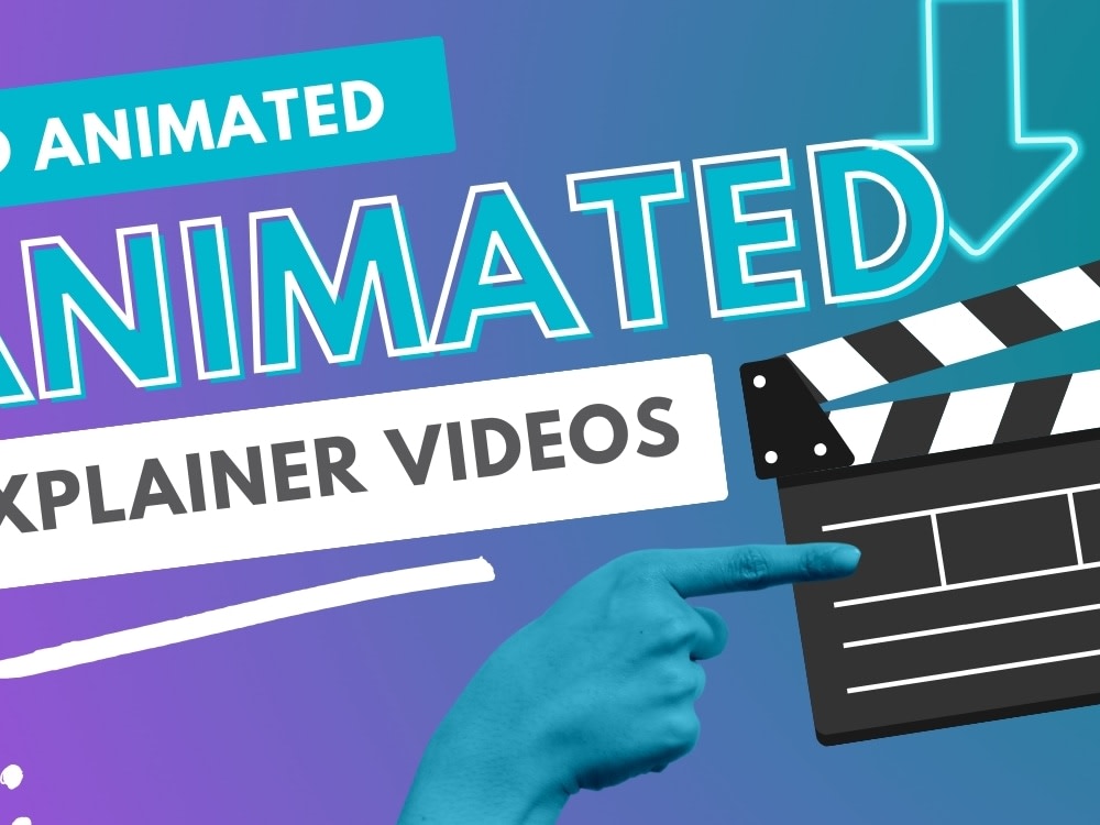 A 2d animated explainer video | Upwork