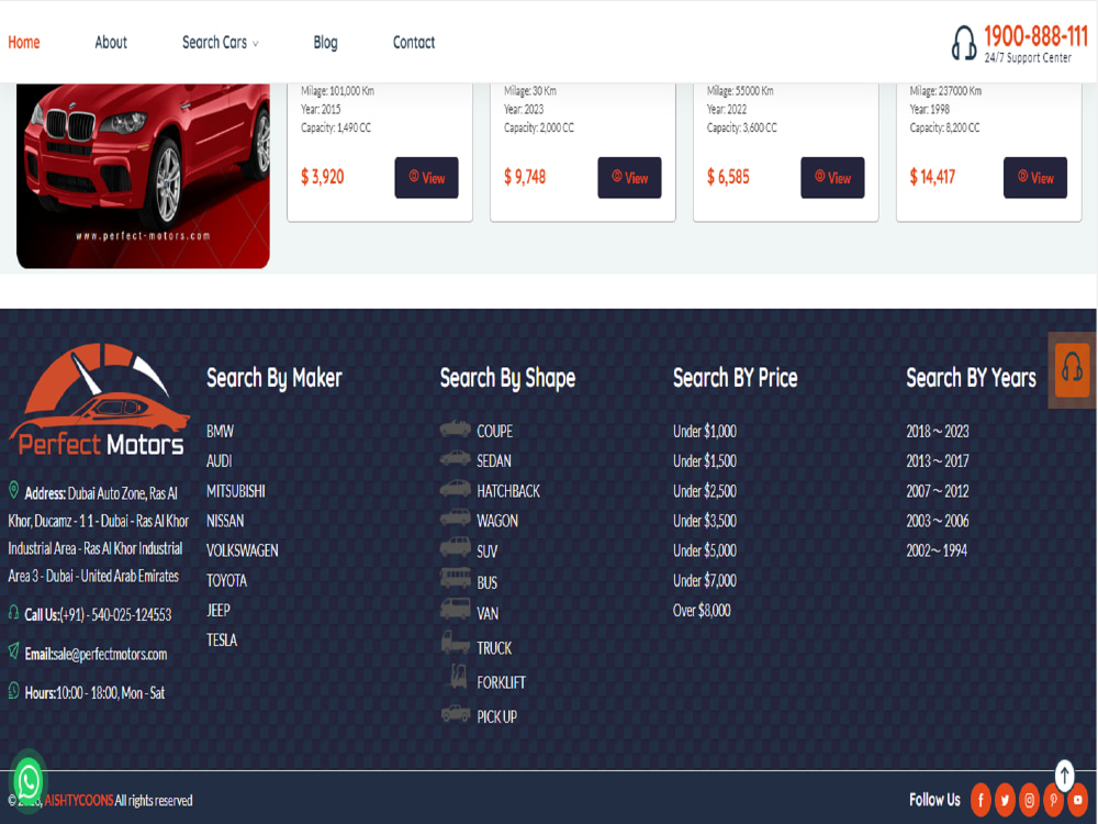Driving Success: One-Stop Vehicle Sales Management Solution | Upwork