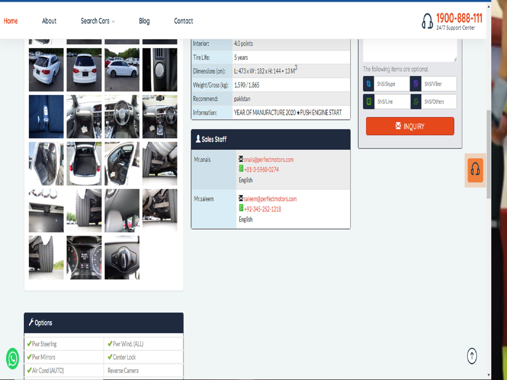 Driving Success: One-Stop Vehicle Sales Management Solution | Upwork