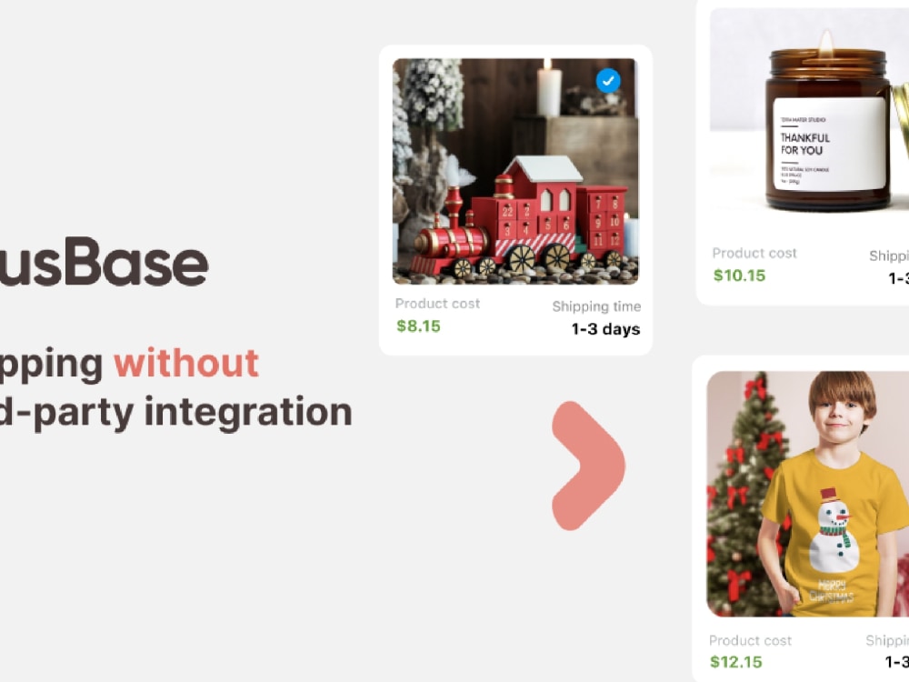 Launch your plusbase shopbase dropshipping store | Upwork