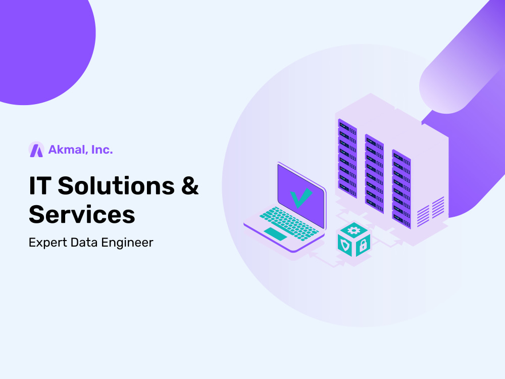 Tailored Data Solutions for Seamless Success | Upwork