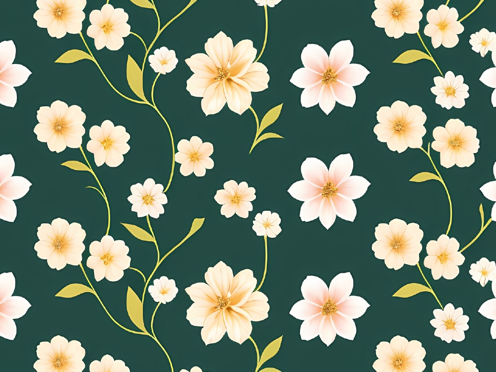 Stunning Seamless pattern design for textile, Custom pattern designs ...