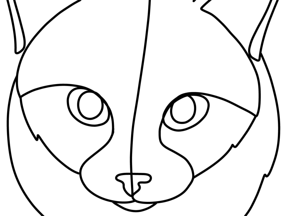 Perfect line drawings/ continuous one line illustrations | Upwork