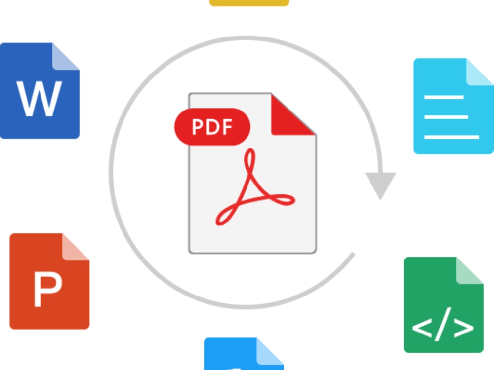 PDF conversion from PDF to Word and PDF to Excel, PDF Expert | Upwork