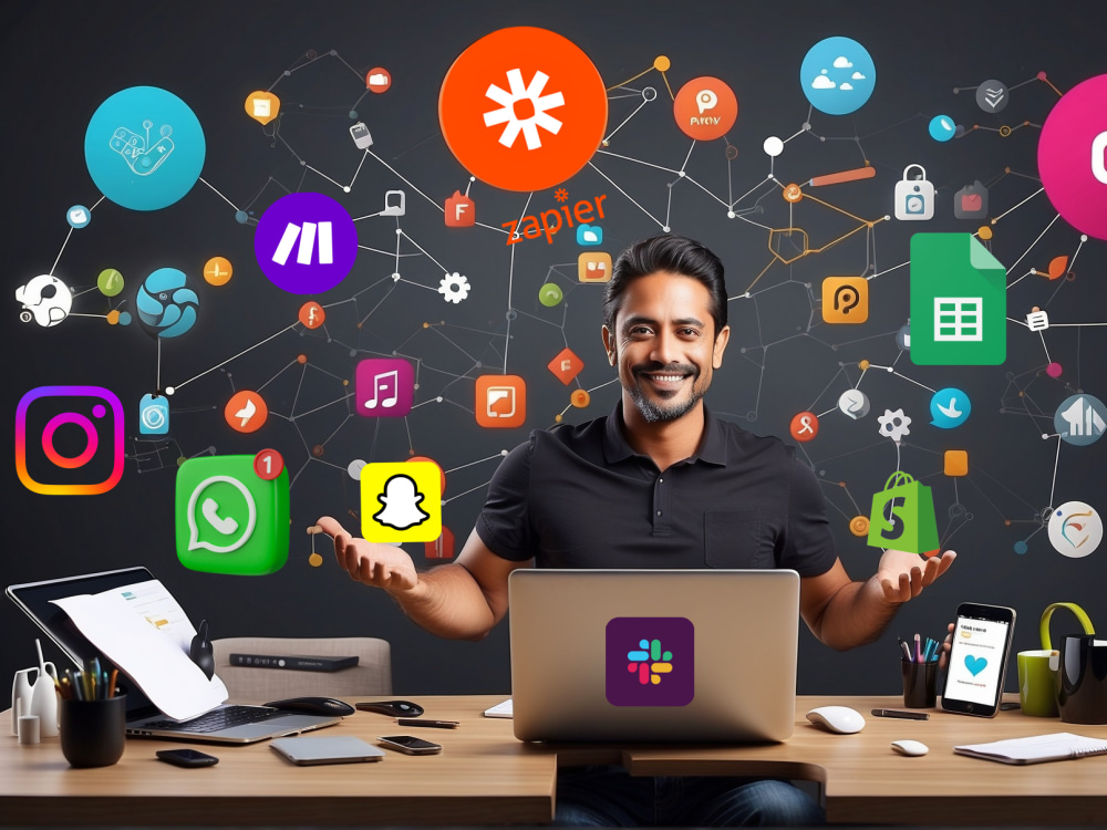 Custom Automation Setup for your Business Workflow | Upwork