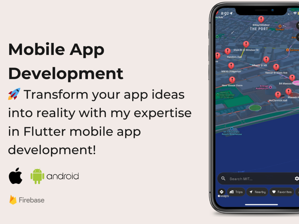 A cross platform mobile app | Upwork