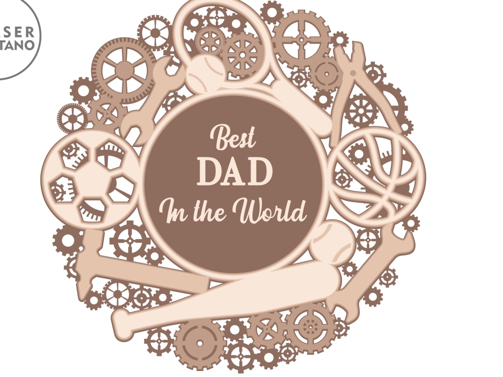 "Unique designs for wooden and metal products." | Upwork