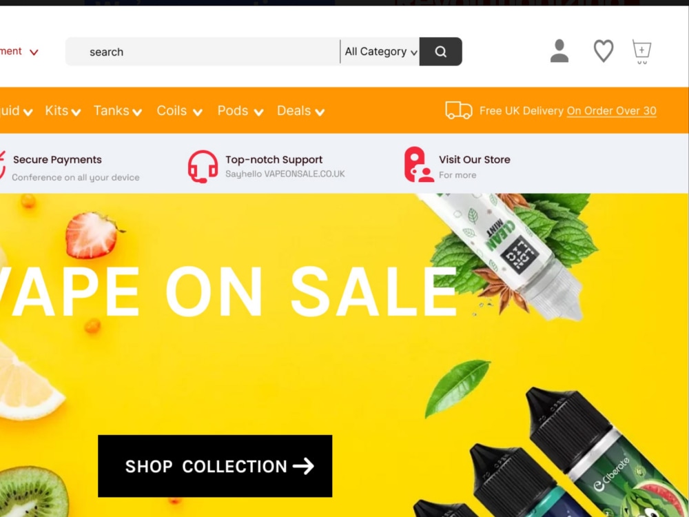 Complete web design ui ux and logo | Upwork