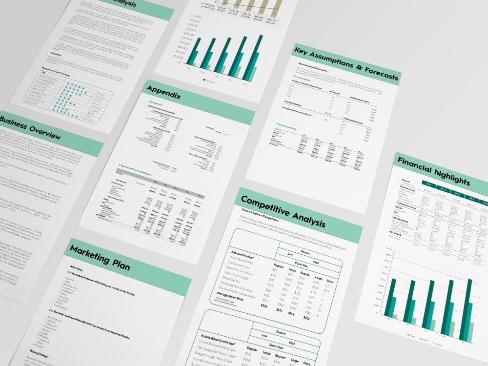 An Institutional-Grade Confidential Information Memorandum (CIM/IM ...