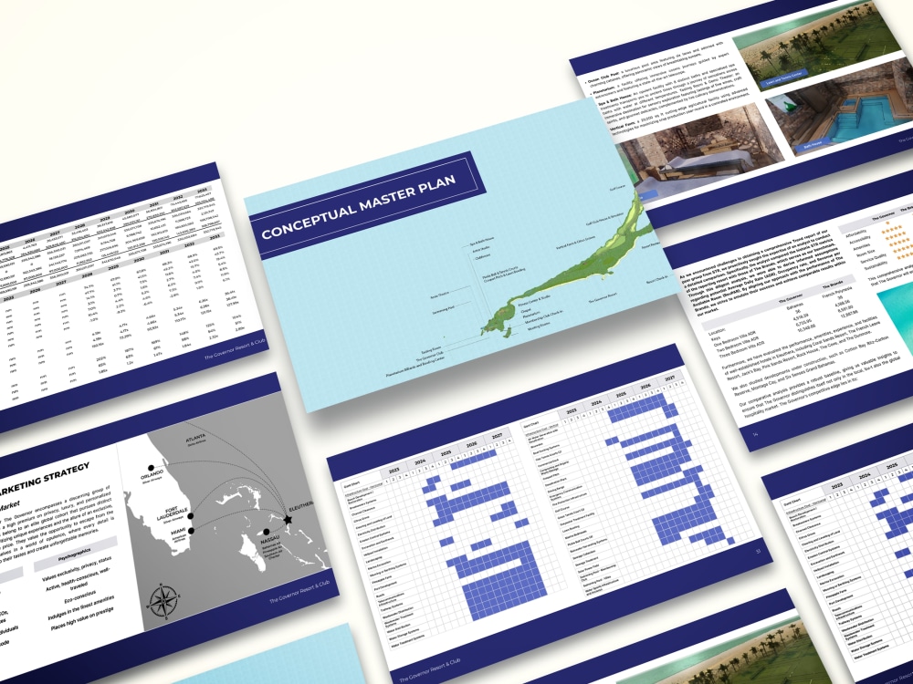 An Institutional-Grade Confidential Information Memorandum (CIM/IM ...