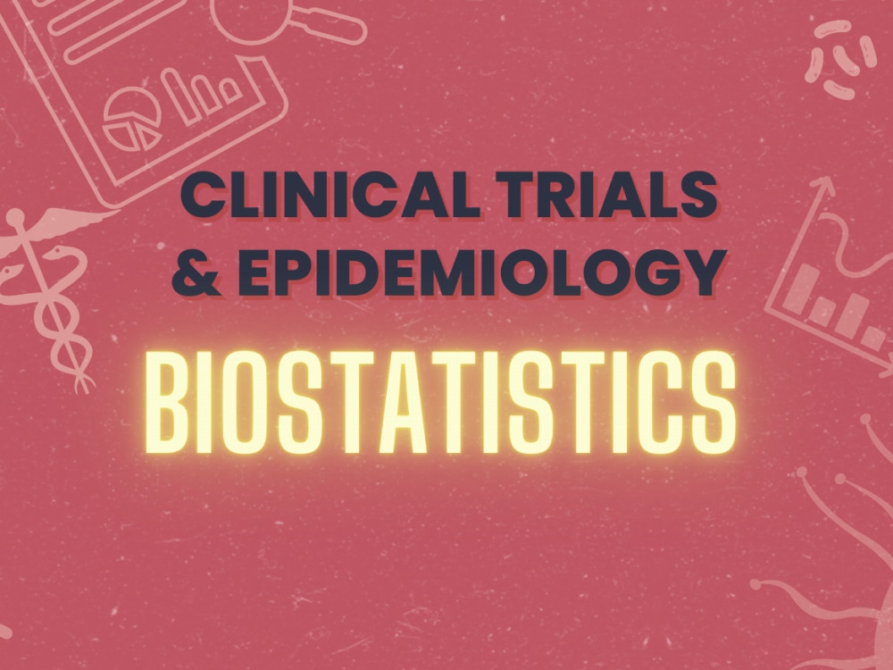 Biostatistical Analysis for your Clinical data | Unlocking your Evidence | Upwork