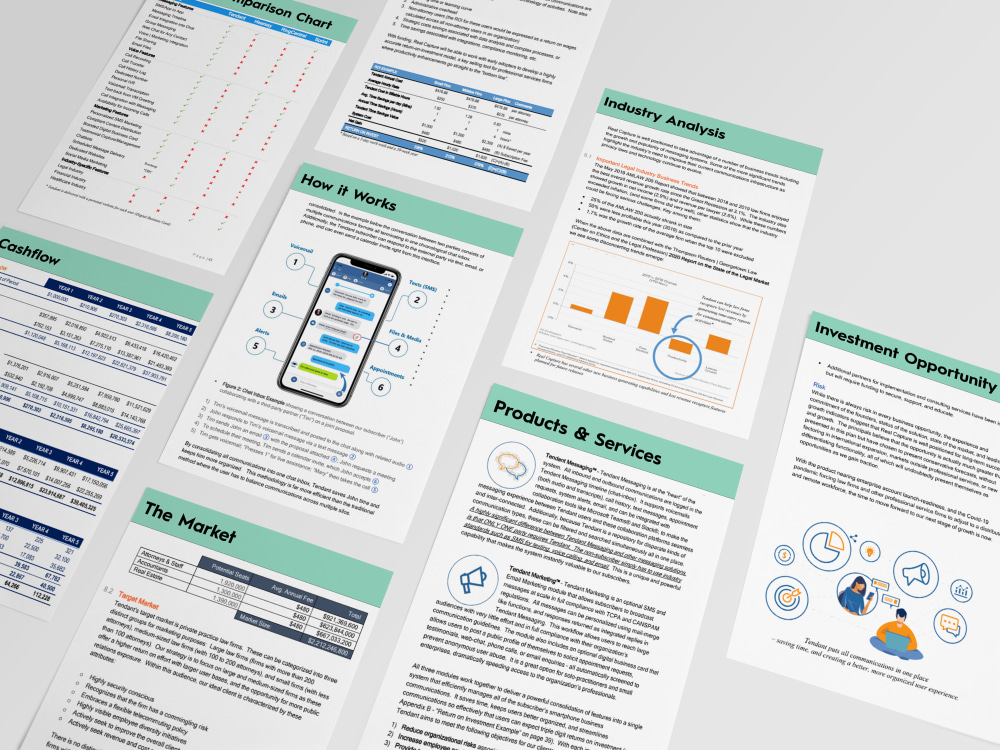 A Wall Street-grade Business Plan that will help you raise funds | Upwork