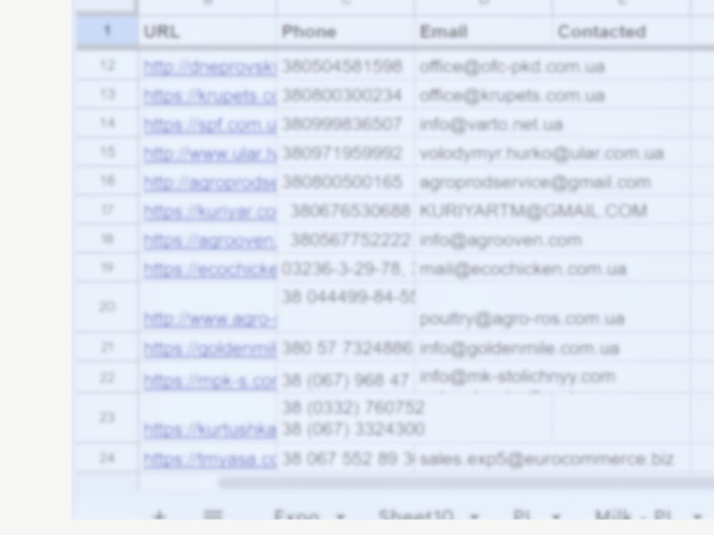 Advanced research,proper data entry | Upwork