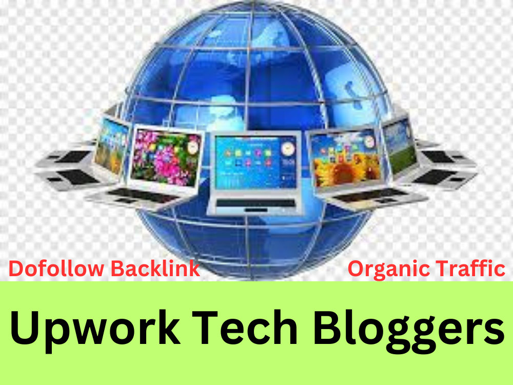 An Upwork Tech Blogger | Upwork