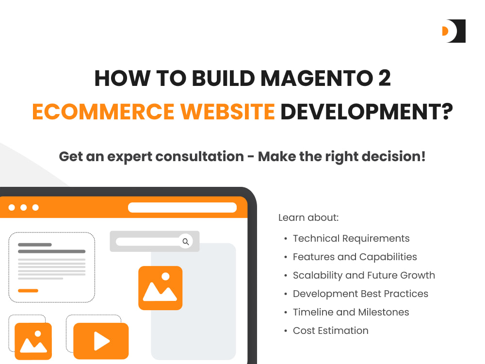 A Magento 2 Ecommerce Website Development Consultation | Upwork