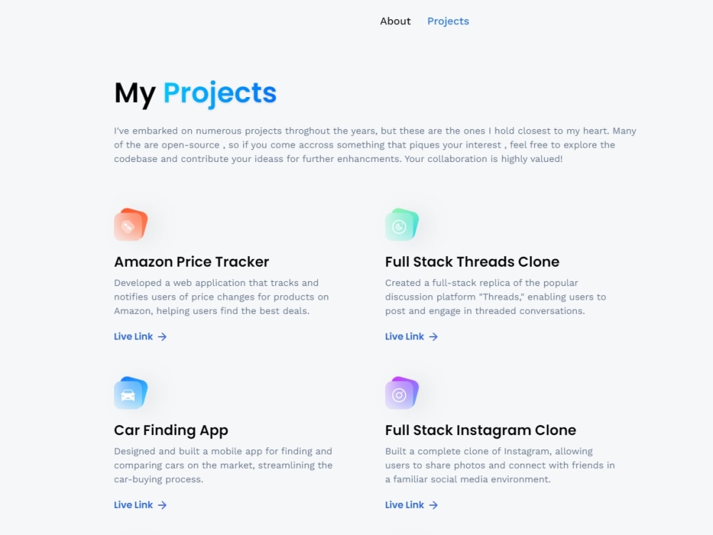 A fantastic 3D portfolio website design | Upwork