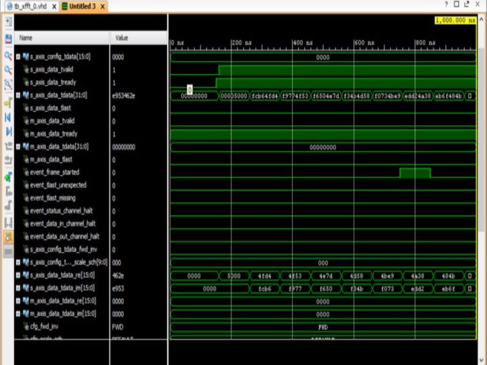 Working Fpga Based Verilog Project In Either Xilinx Ise® Or Vivado 8448