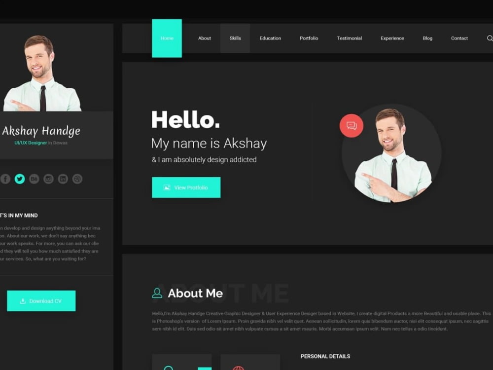 WordPress + Elementor Pro | Upwork