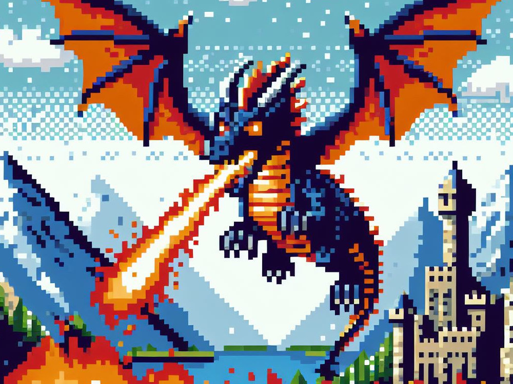 Professional pixel artwork for various uses. | Upwork