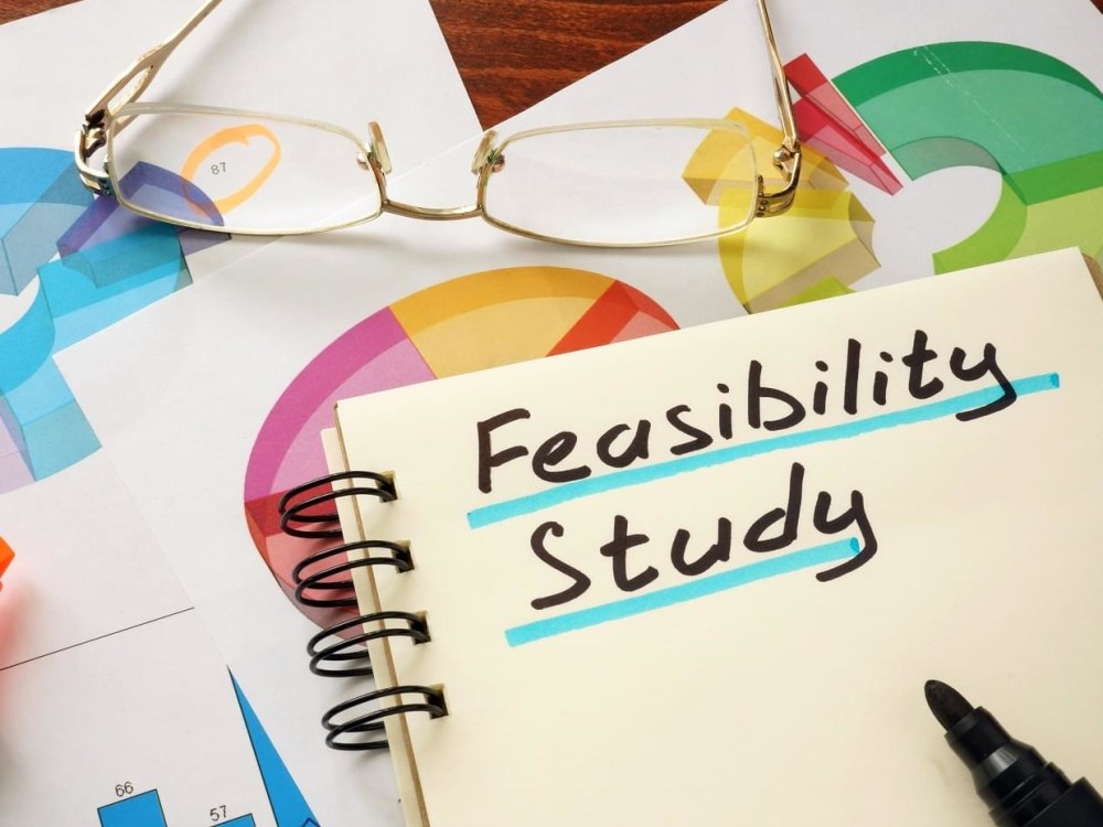 A feasibility study / market / economic / technical feasibility study | Upwork