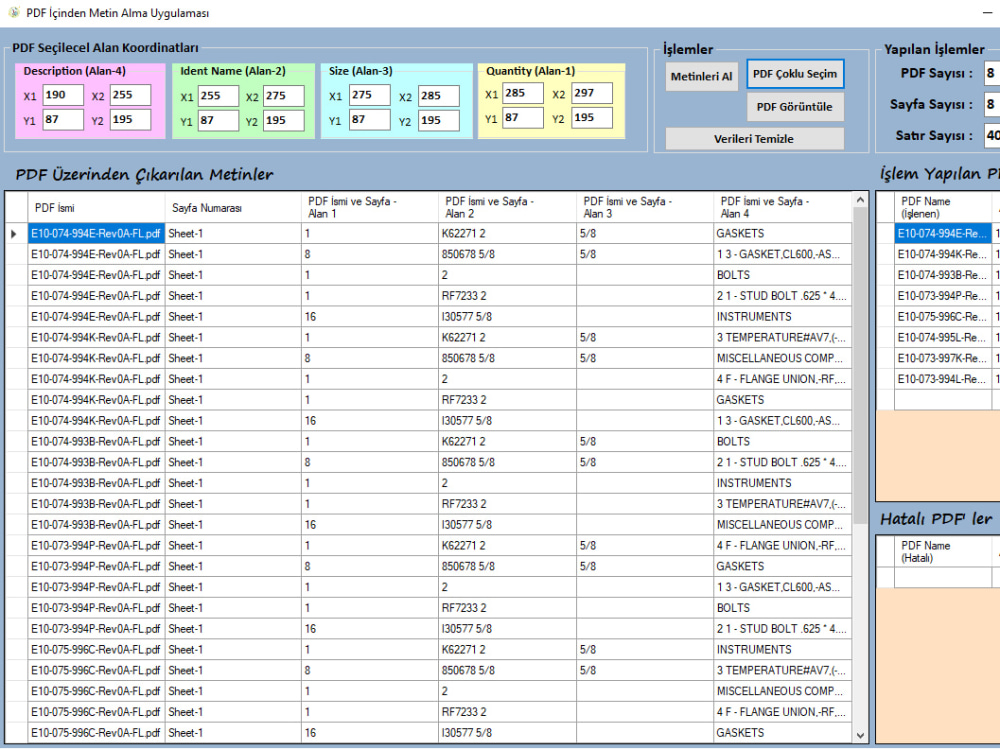 I can develop desktop applications for you that will make your work ...