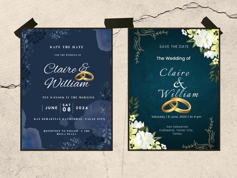 Expert-Crafted Invitation Design with Unlimited Revisions | Upwork