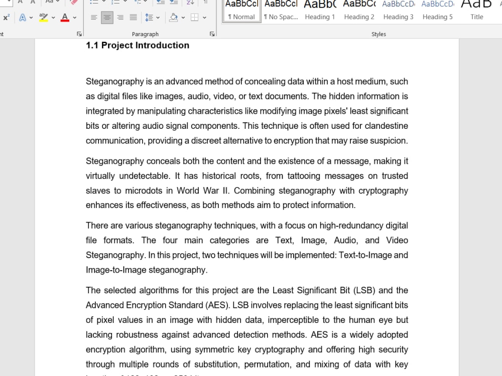A 1000 words word document within 24 hours | Upwork