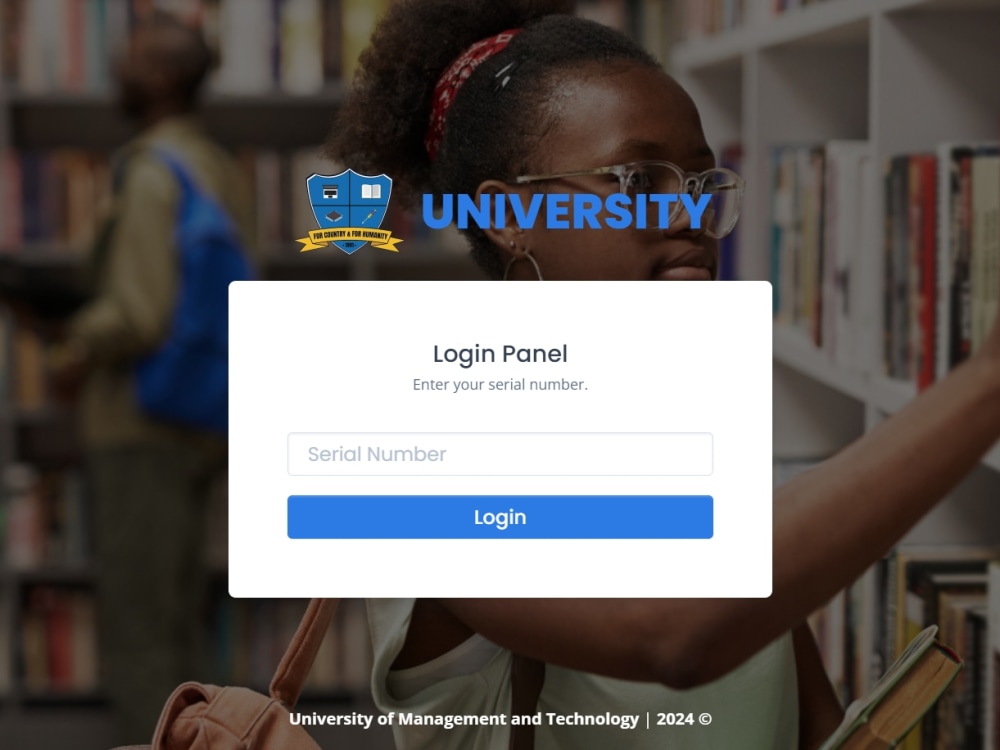 Custom PHP website, admin dashboard and web application | Upwork