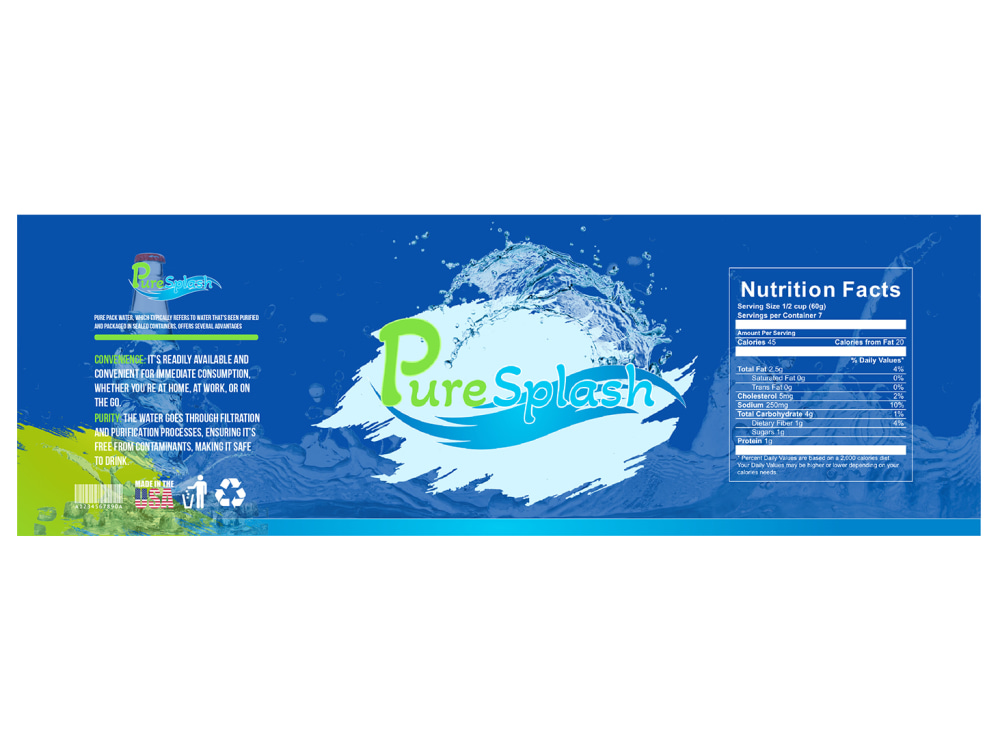 Create captivating and imaginative label designs that are visually ...