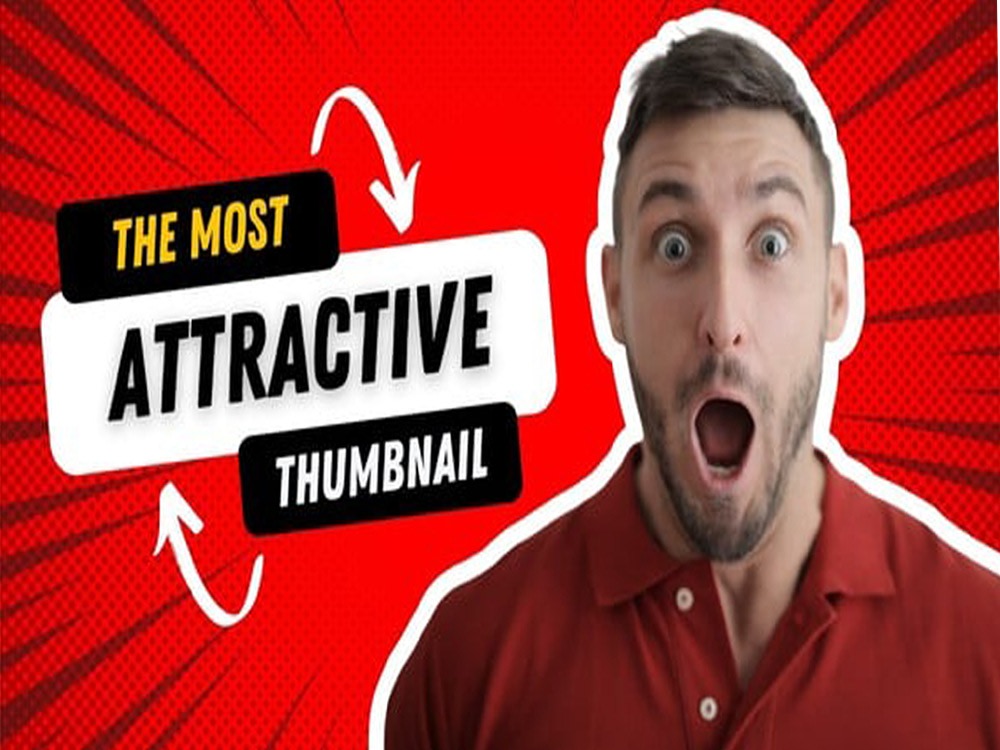 Affordable, high-quality thumbnail from a experienced photoshop ...