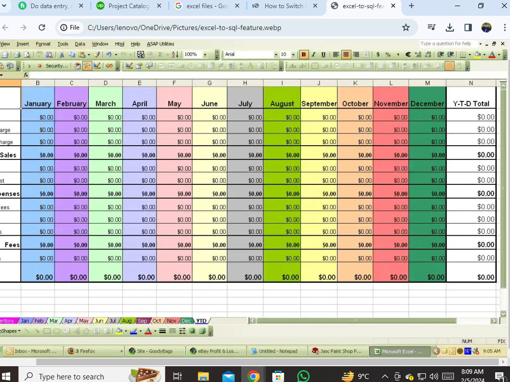 Data entry, data cleaning and conversion on word and excel sheets | Upwork