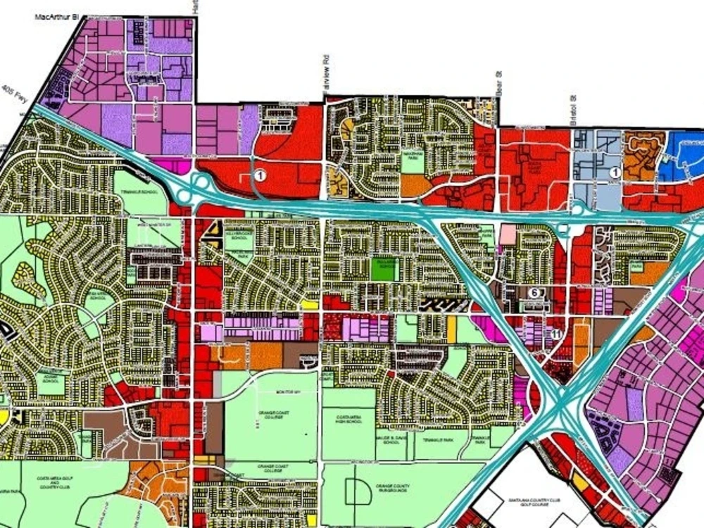 GIS Maps, shape files and vector data with attributes | Upwork