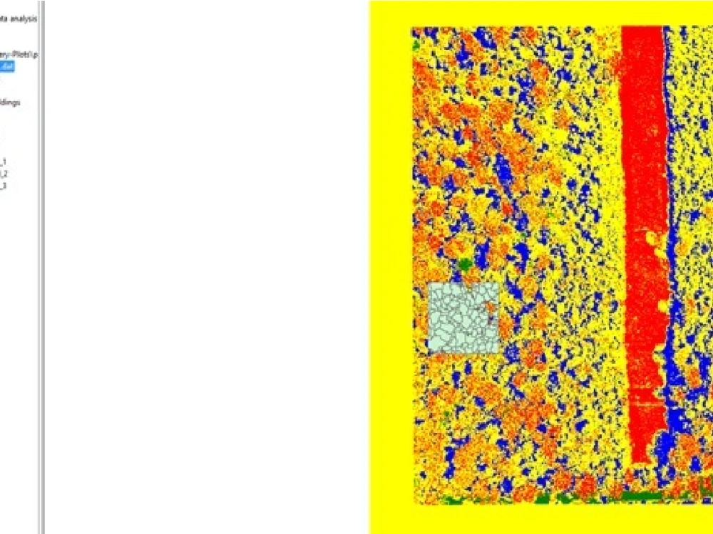 GIS Maps, shape files and vector data with attributes | Upwork