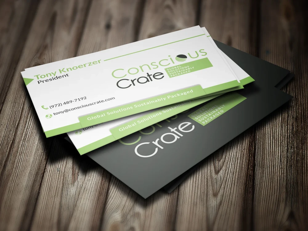A professional business card design in 24 hours | Upwork