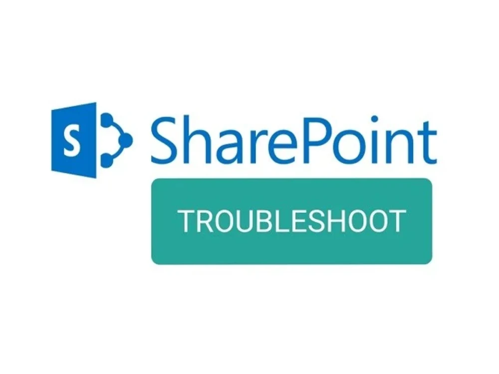 Sharepoint troubleshooting and error resolution / development | Upwork