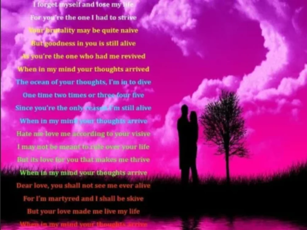 An enchanting and gratifying poetry according to your desire. | Upwork