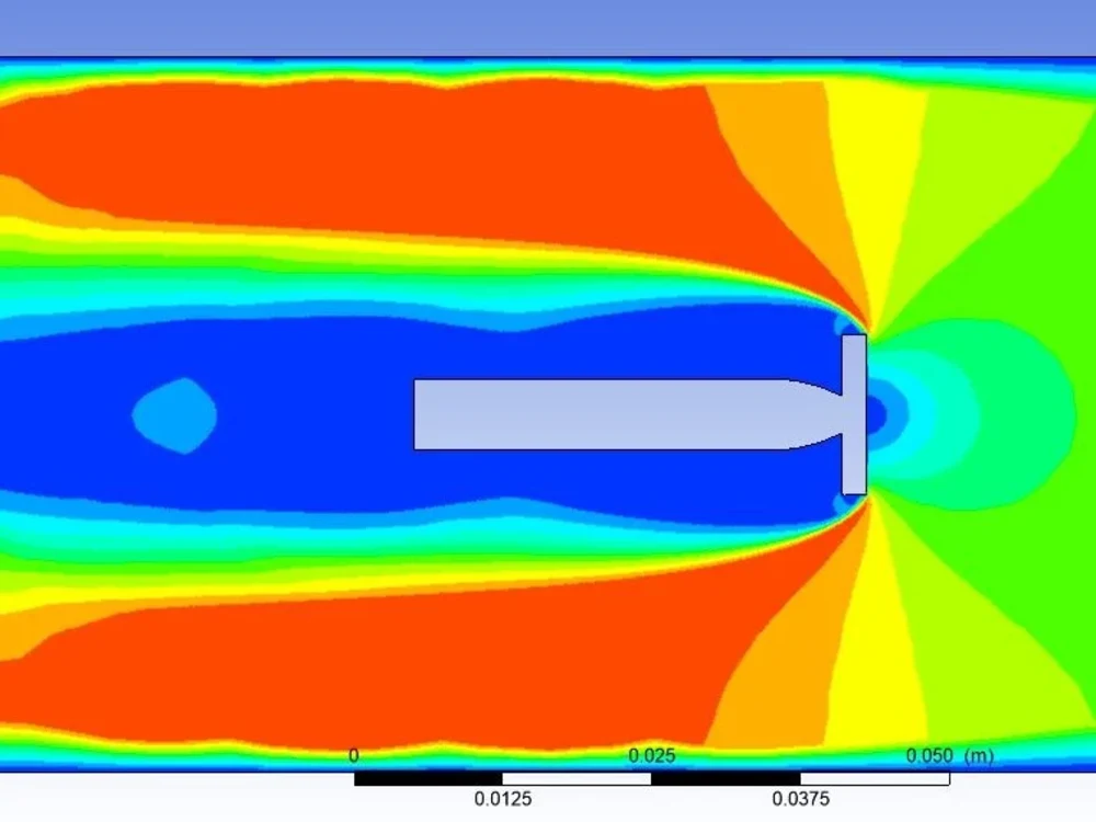 A simulation of supercavitation using ansys fluent multiphase CFD ...