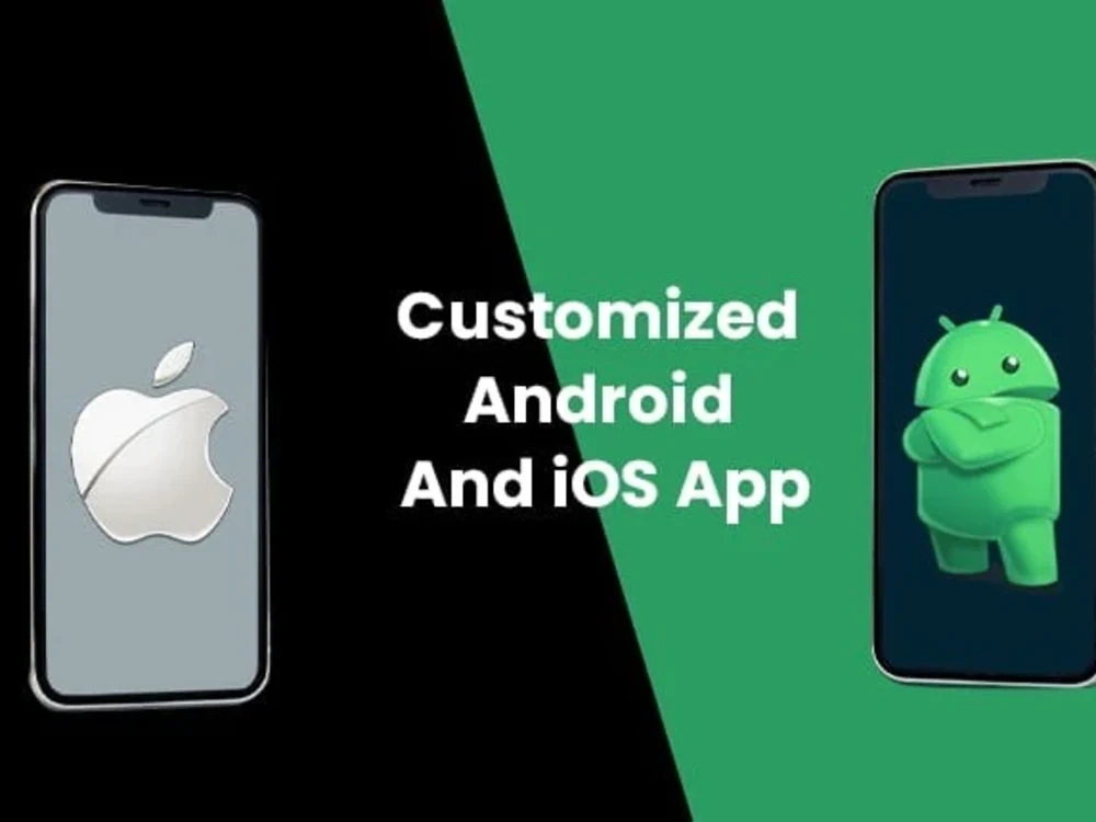 A customized mobile app | Upwork
