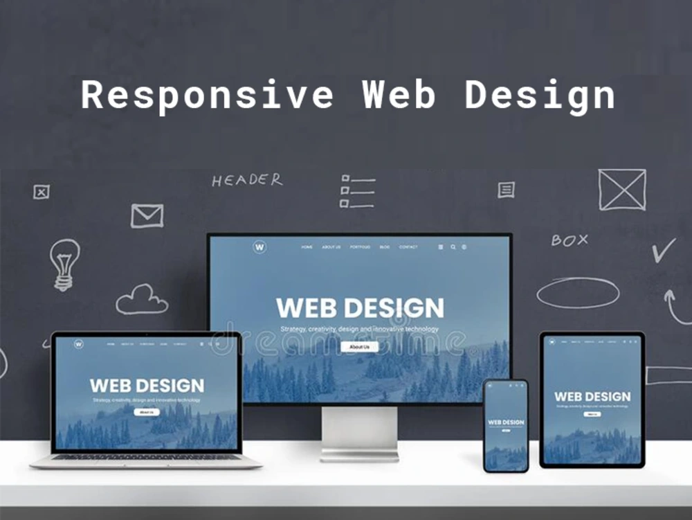 A top notch pixel perfect responsive web design | Upwork