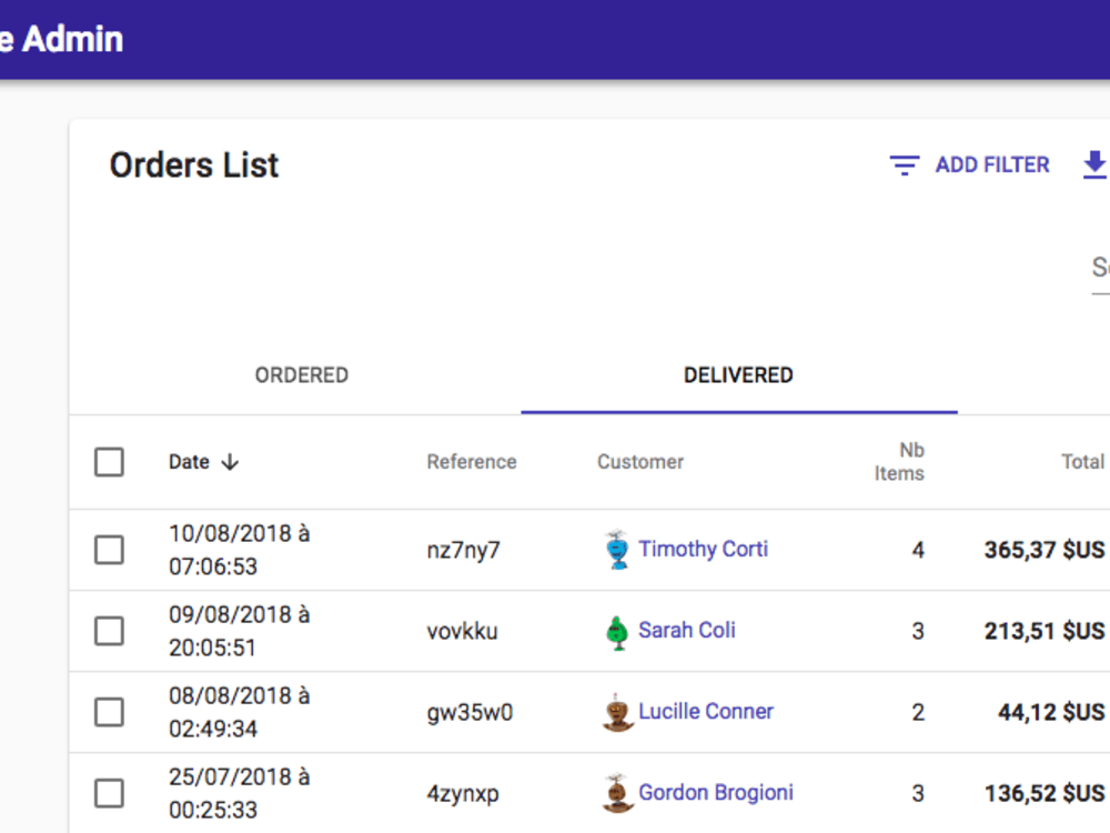 Mvp Laravel Andor Directus Json Api Backend React Admin Frontend Upwork