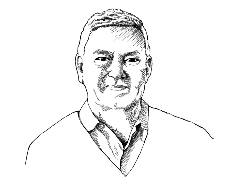 A custom portrait illustration | Upwork