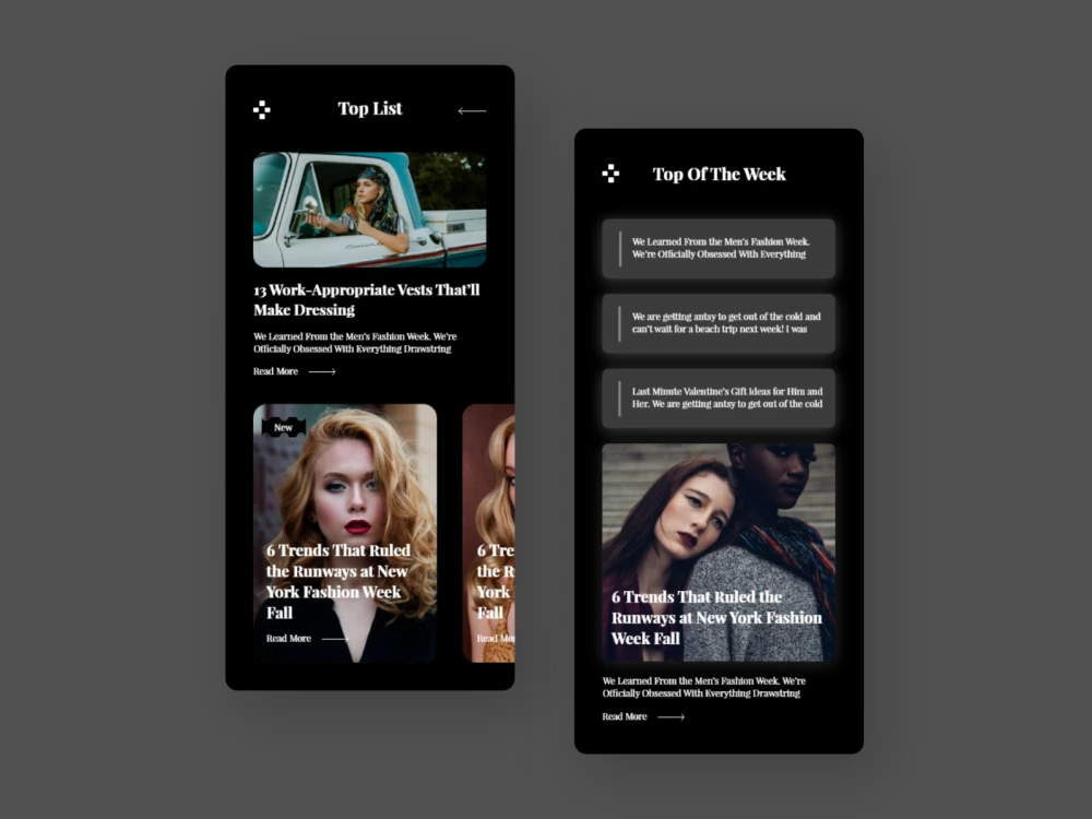 An Android and IOS Application UIUX design | Upwork