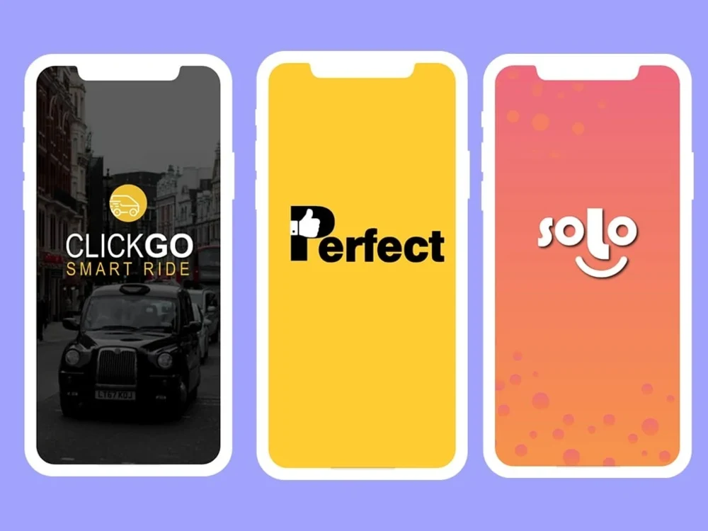 Amazing Mobile and website splash screen | Upwork