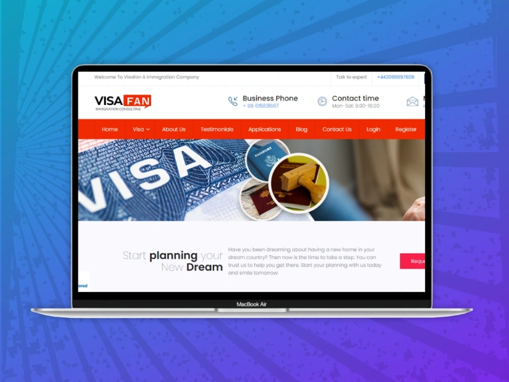 Issues WordPress Website Fixed | Upwork