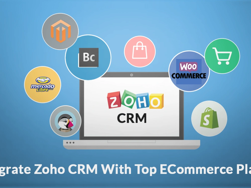 Zoho CRM setup along with custom functions and automation | Upwork
